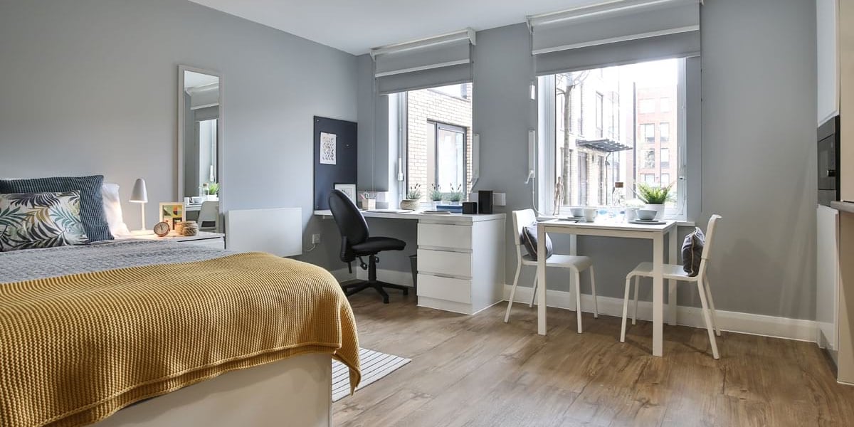 The five best IQ student properties | Student Blog UK | Accommodation ...