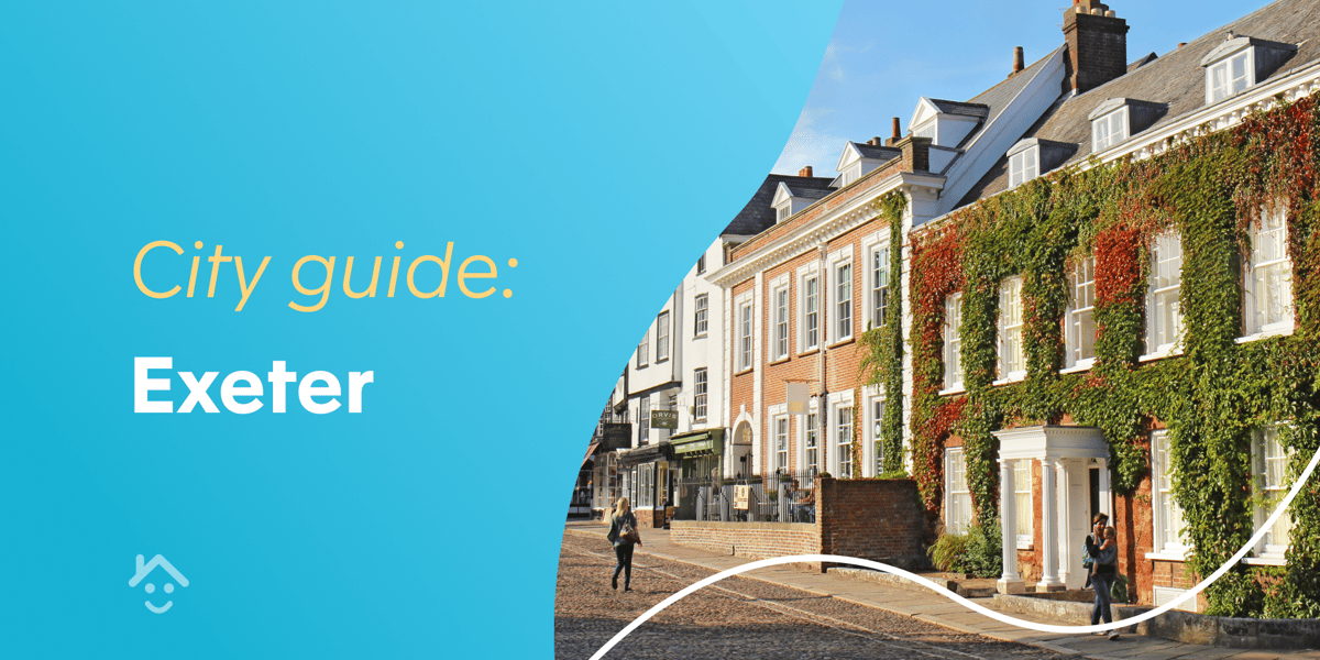 Exeter City Guide | Student Blog UK | Accommodation for Students