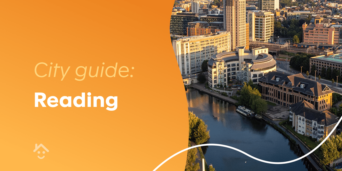 Reading City Guide | Student Blog UK | Accommodation for Students