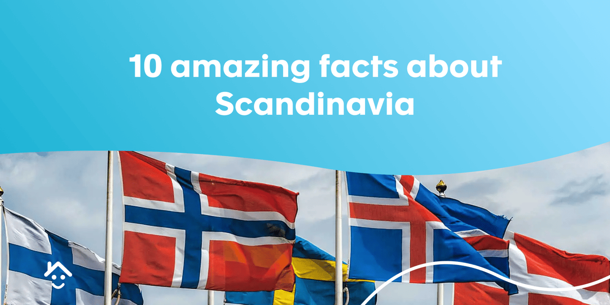 10 Amazing Facts About Scandinavia | Student Blog UK | Accommodation ...