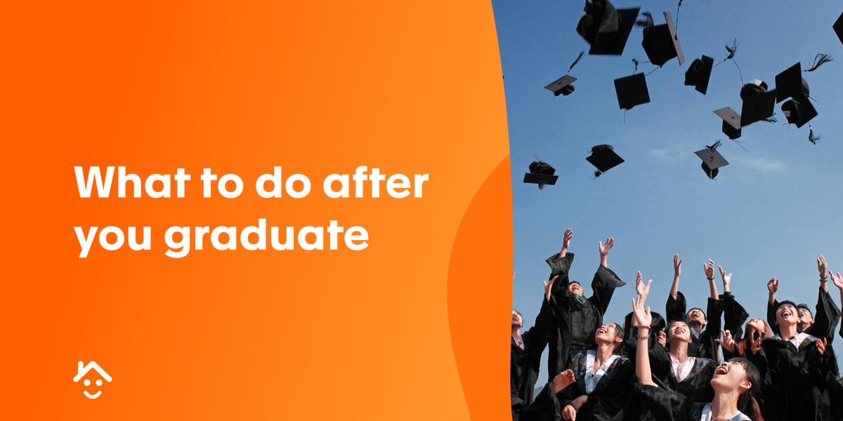 What to do after you graduate | Student Blog UK | Accommodation for ...