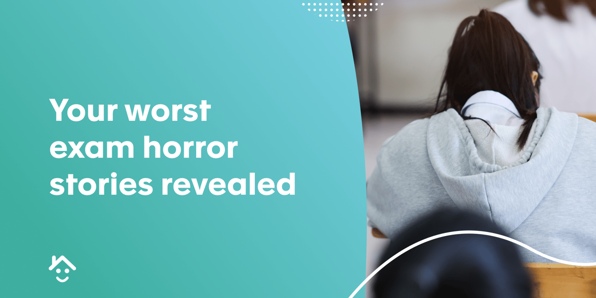 Your worst exam horror stories: revealed! | Student Blog UK ...