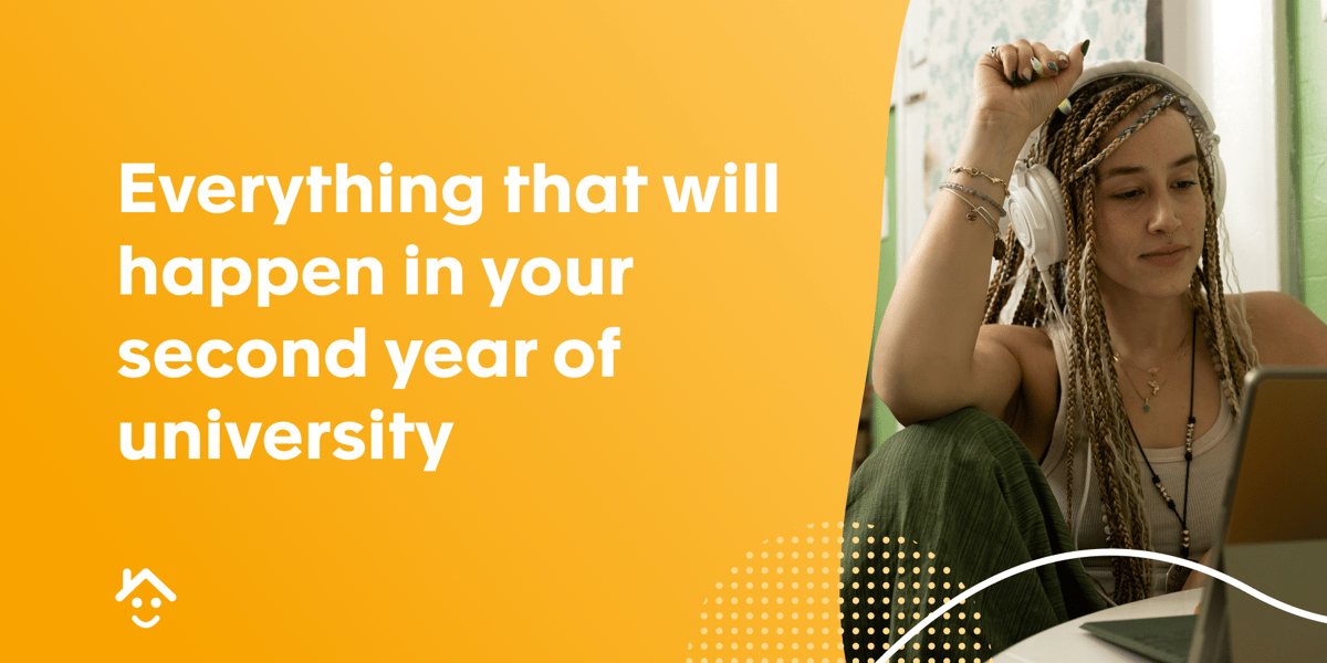 Everything that will happen in your second year of university | Student ...
