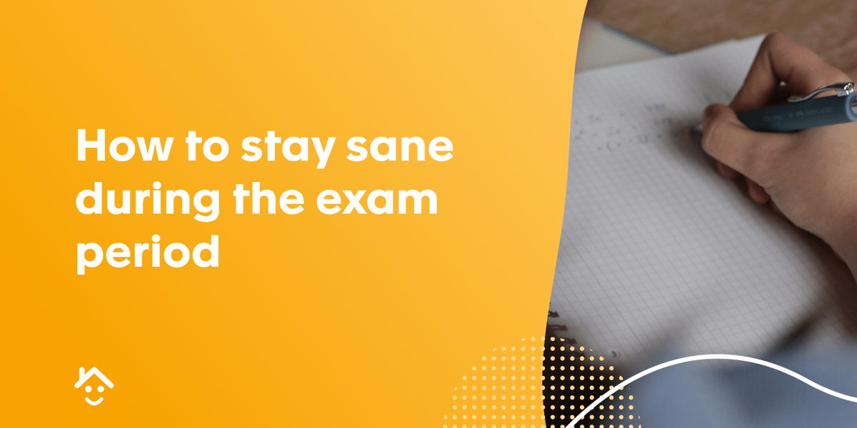How to stay sane during the exam period | Student Blog UK ...