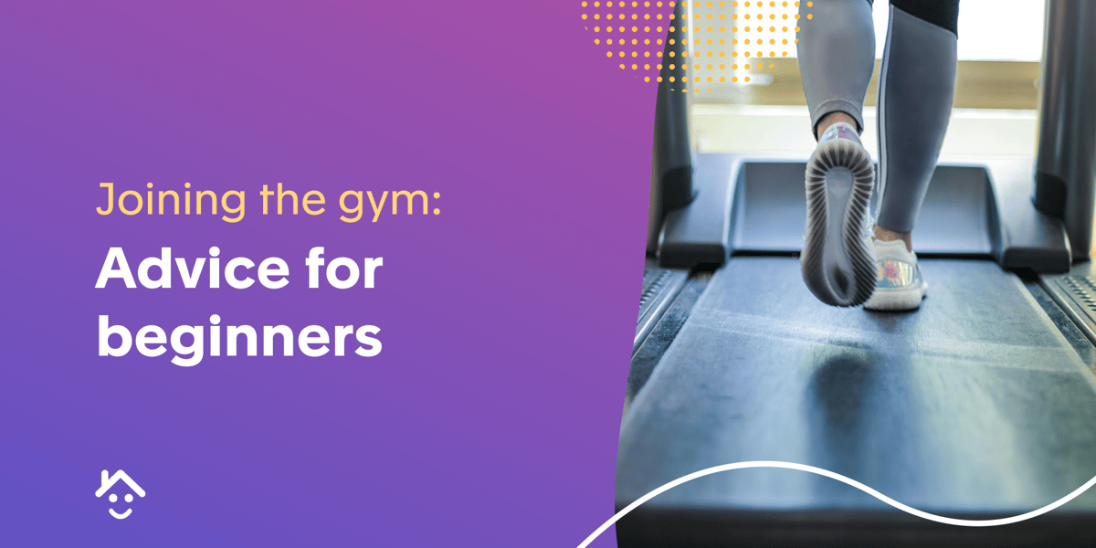 Joining the gym: advice for beginners | Student Blog UK | Accommodation ...