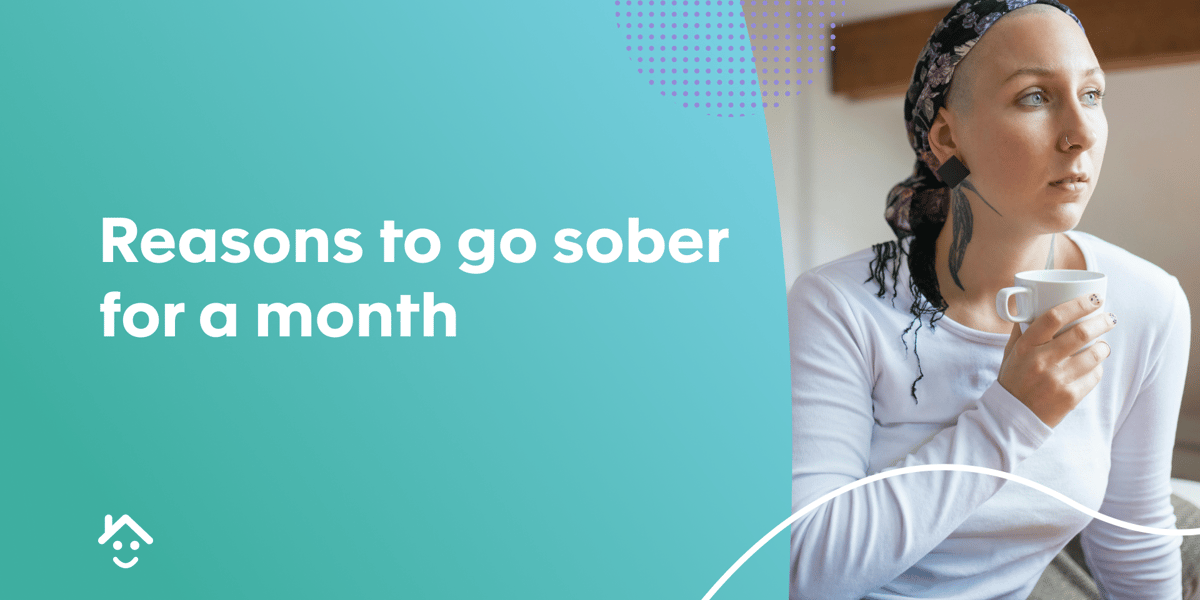 Reasons to go sober for a month | Student Blog UK | Accommodation for ...