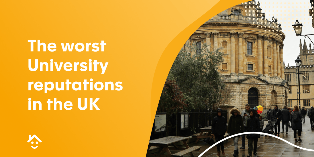 The Worst University Reputations in the UK | Student Blog UK ...