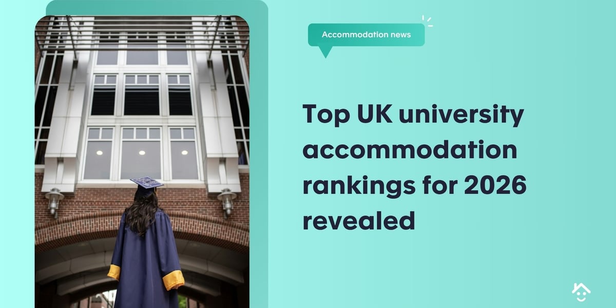 Top UK university accommodation rankings for 2026 revealed | Student ...