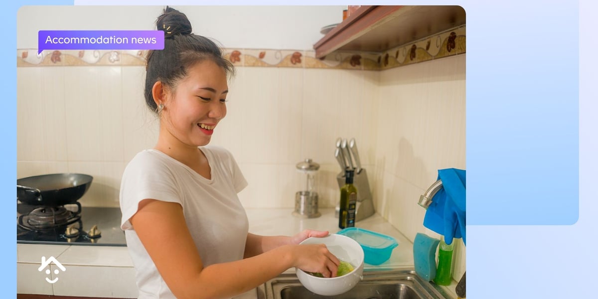 Uni students say 'helicopter parents' are the reason they struggle with household tasks ...