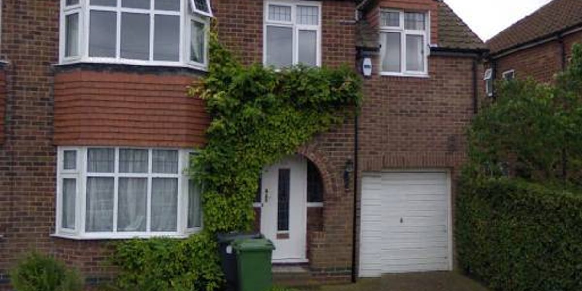 4 bed student house to let Newland park drive, Near university, York ...