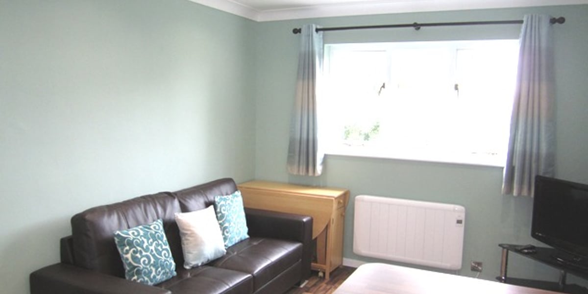 1 bed student flat to let Beckside Gardens, Melrosegate, York, YO10 3TX ...