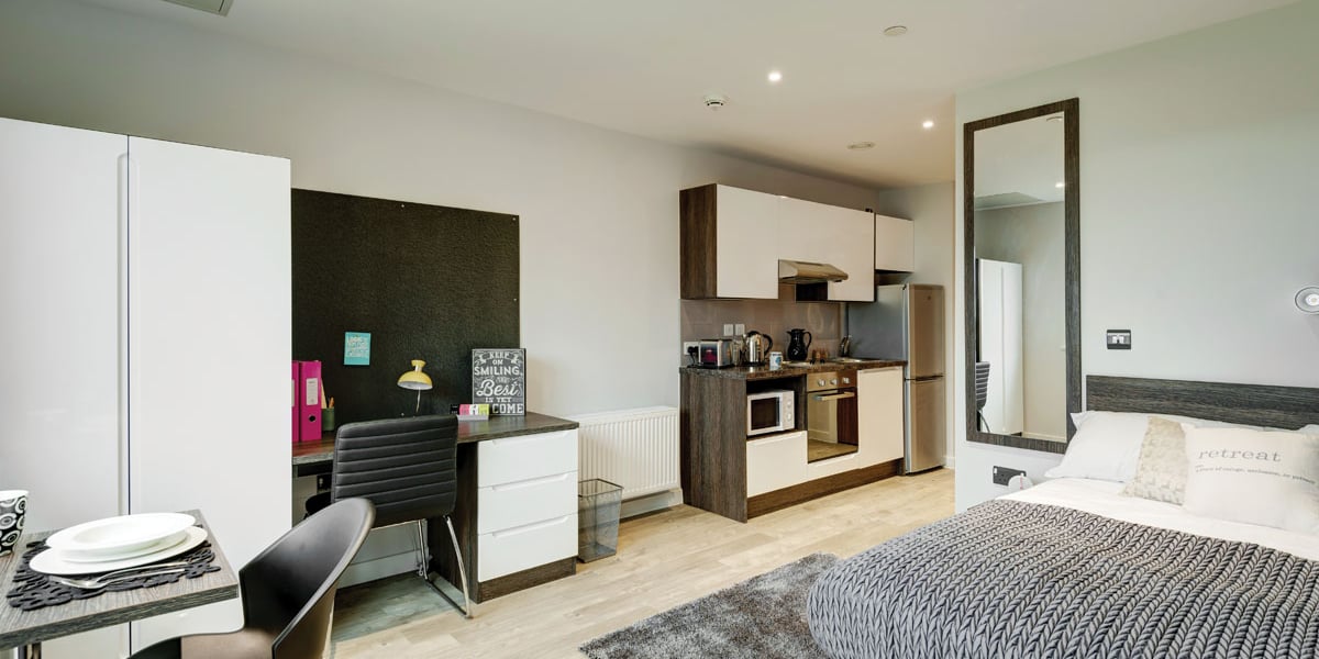 Cricket Field Court, Exeter Student Accommodation | Accommodation for ...
