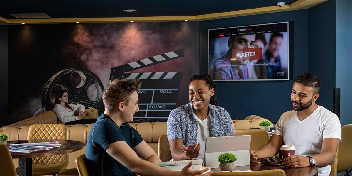 Walnut Gardens, Exeter Student Accommodation | Accommodation for Students