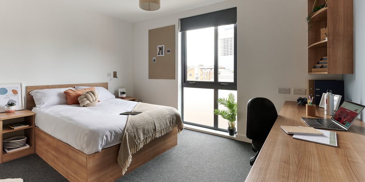 Cavendish Place, Manchester Student Accommodation | Accommodation for ...