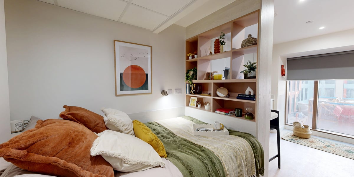 Crown Place, Birmingham Student Accommodation | Accommodation for Students