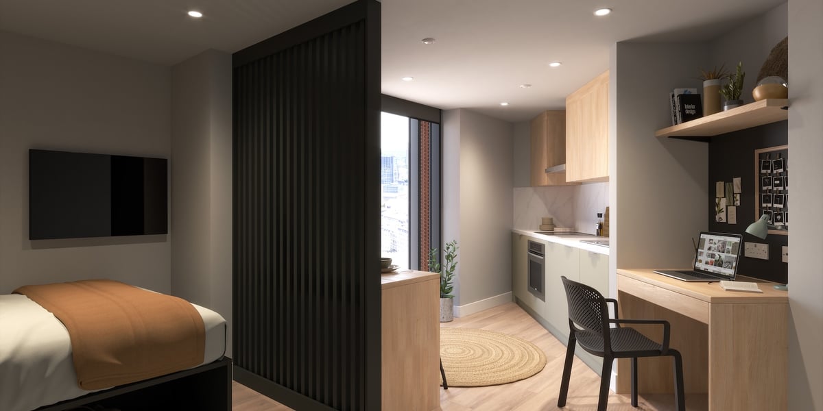 Fusion Manchester, Manchester Student Accommodation | Accommodation for ...