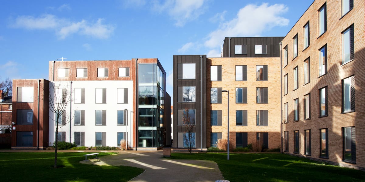 Kendrick Hall, Reading Student Accommodation | Accommodation for Students