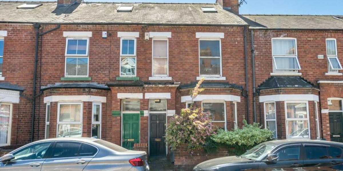 Property unavailable | 5 bed student house to let White Cross Road, The ...