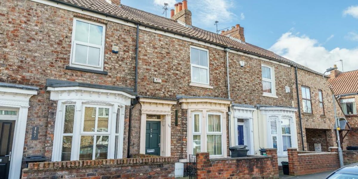 Property unavailable | 4 bed student house to let Lowther Street, The ...