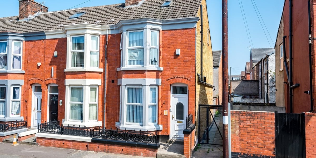 5 bed student house to let Empress Road, Kensington, Liverpool, L7 8SE ...