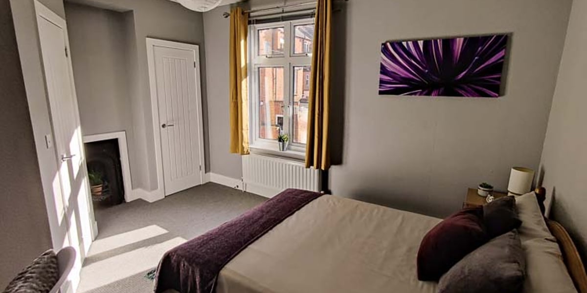 Property unavailable | 6 bed student house to let Denmark Road, City ...