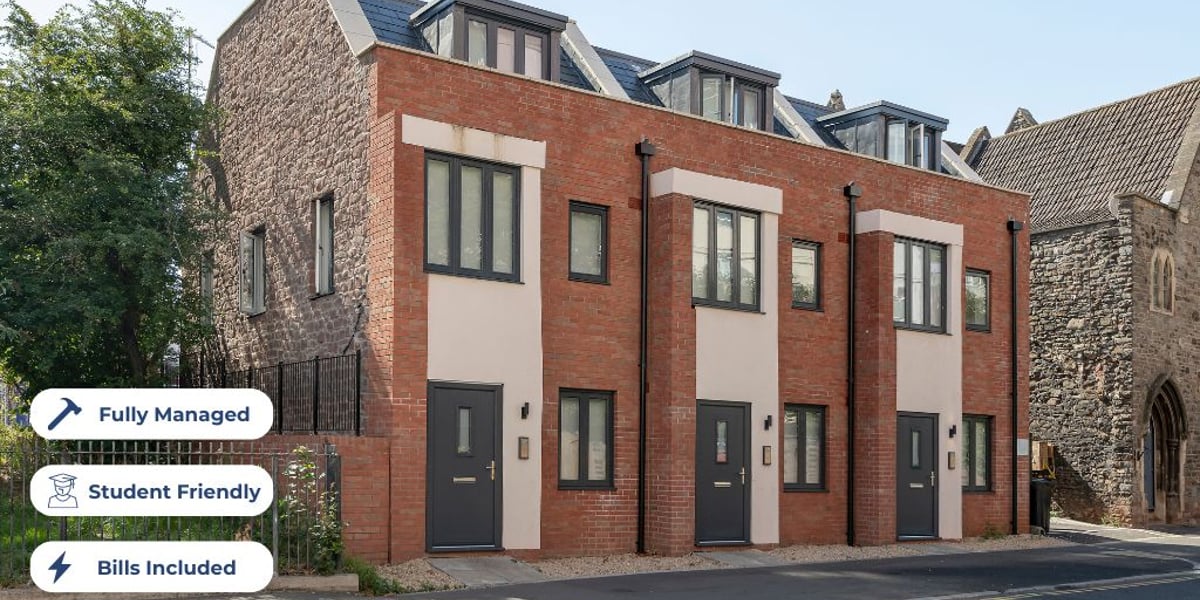 1 bed student studio to let Lamb Street, City Centre, Bristol, BS2 0DU ...