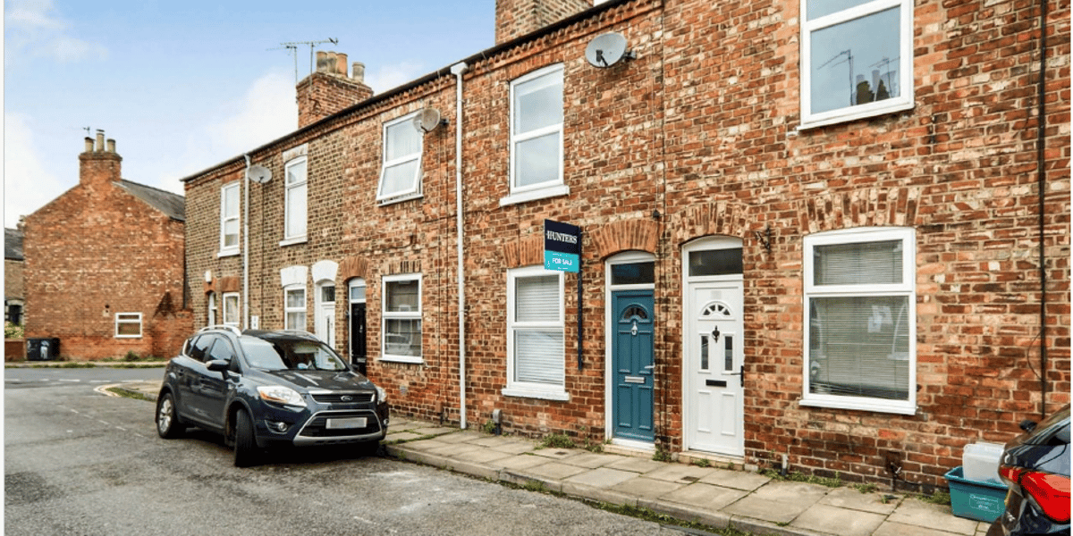 2 bed student house to let Nelson Street, The Groves, York, YO31 8NJ ...