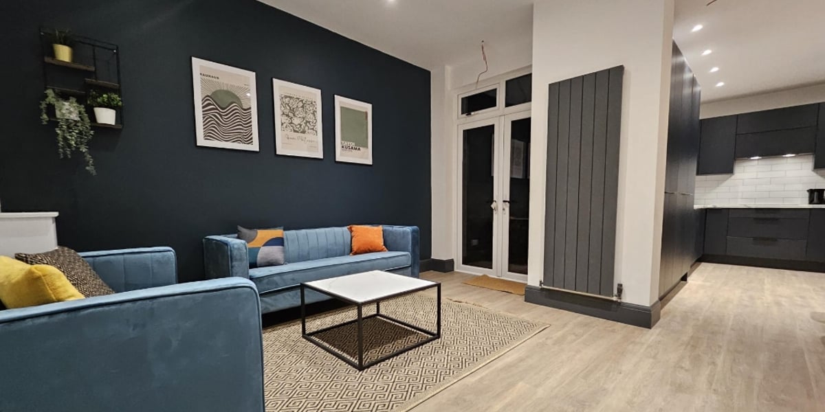 6 bed student house to let Bankfield Avenue, Longsight, Manchester, M13 ...