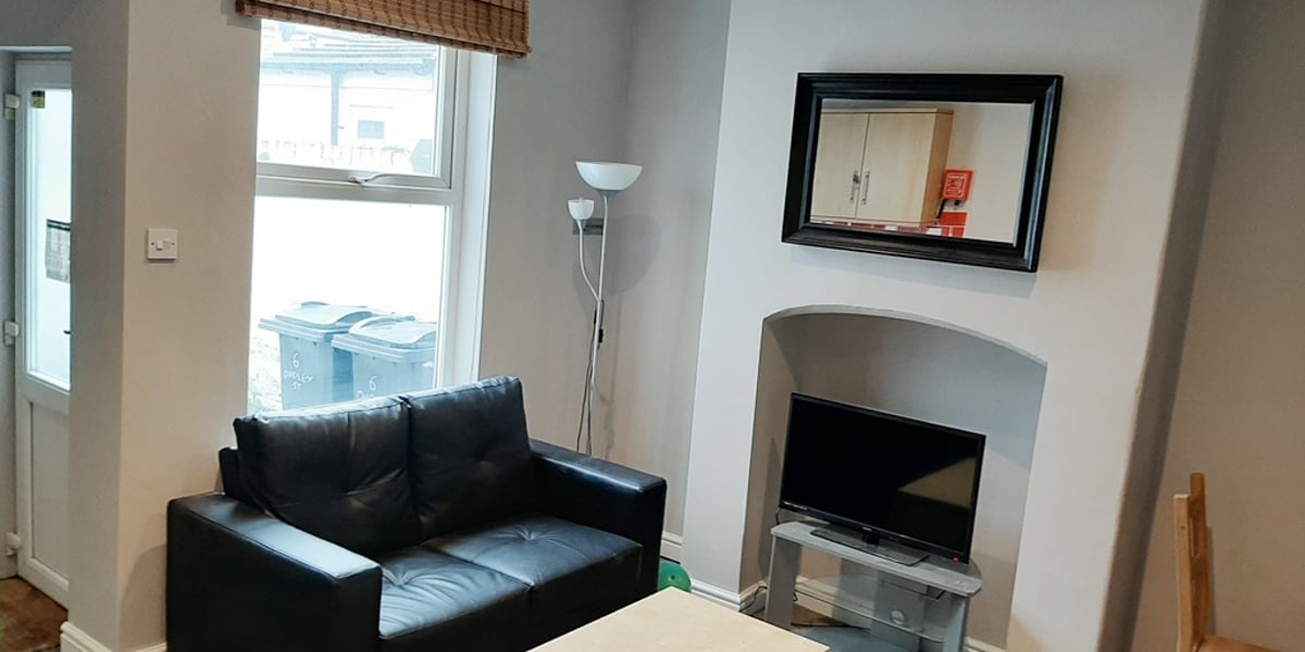 Property unavailable | 4 bed student house to let Dudley street, The ...