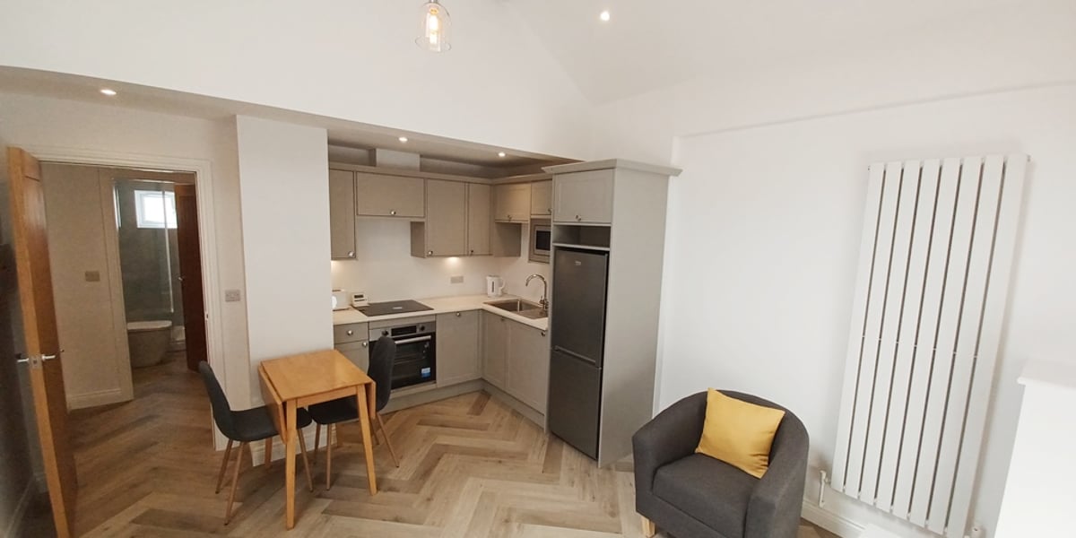 2 bed student flat to let Gordon Street, Fishergate, York, YO10 5BG ...