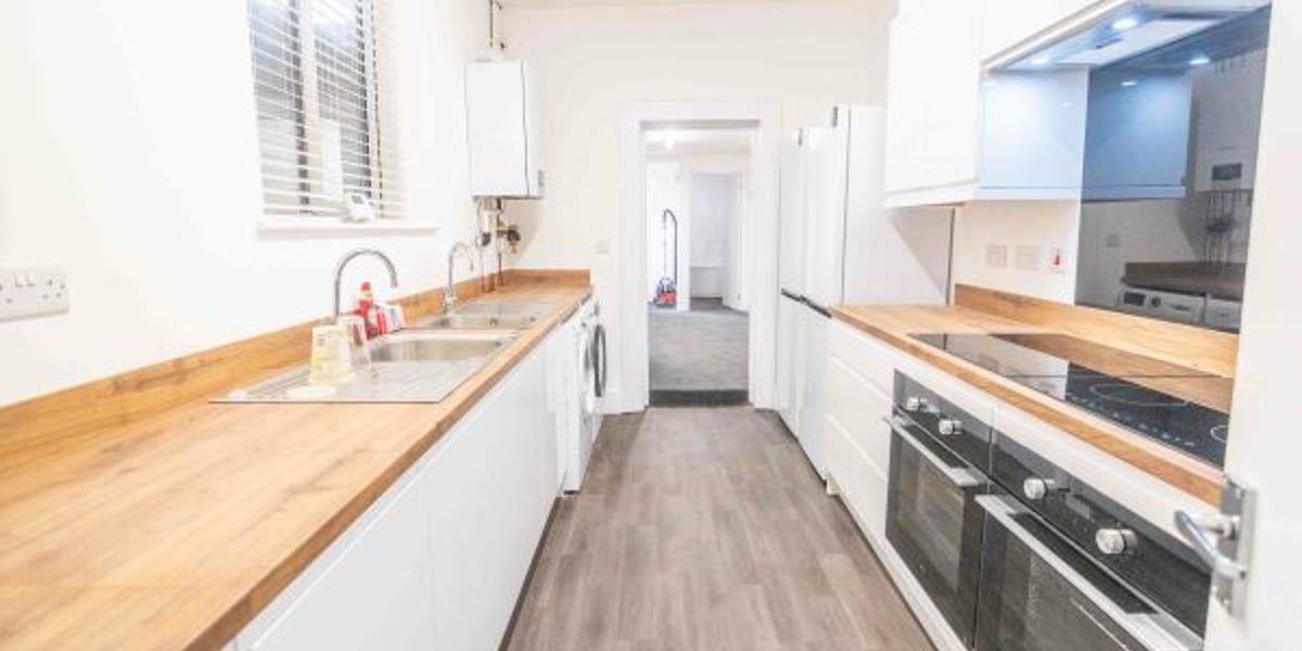 Property unavailable | 9 bed student house to let Haxby Road, The ...