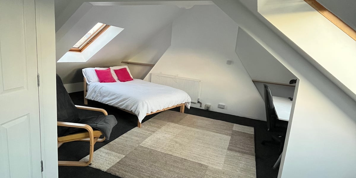 4 bed student house to let Dale Gardens, North Hill, Plymouth, PL4 6PX ...