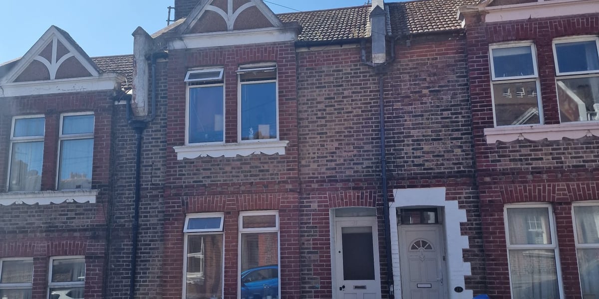 6 bed student house to let White Street, Hove, Brighton, BN2 0JH ...