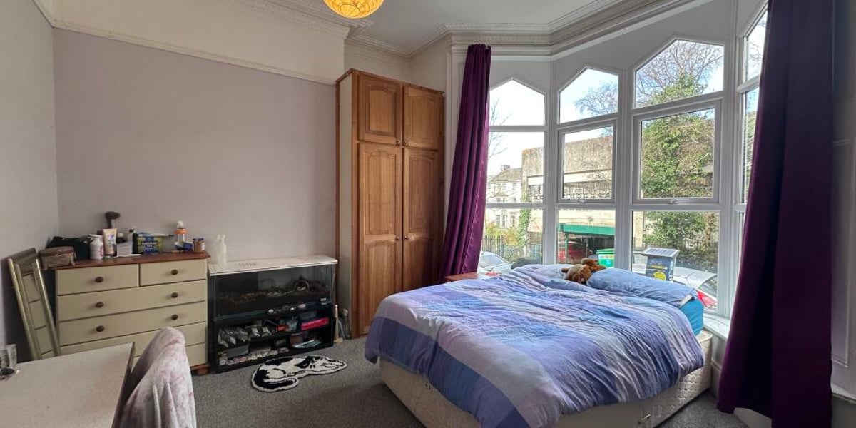 2 bed student house to let 14 Napier Terrace - Ground (students ...