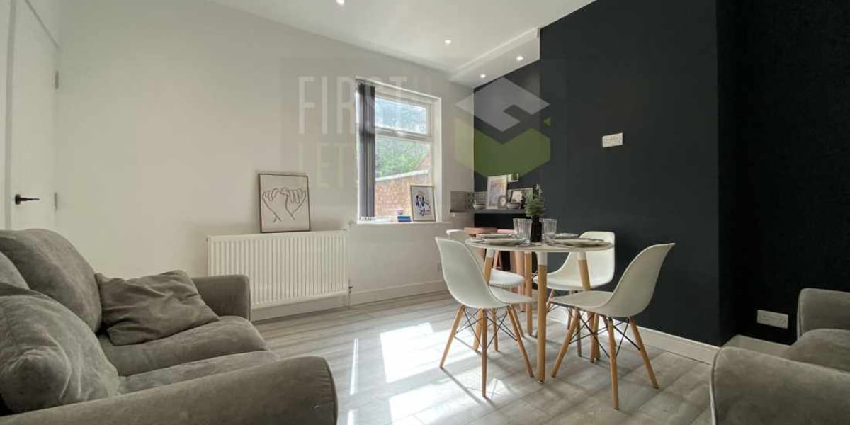 4 bed student house to let Hazel Street, City Centre, Leicester, LE2 ...