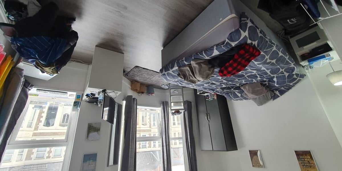 5 bed student house to let N/A, Cathays, Cardiff, CF24 4QQ ...