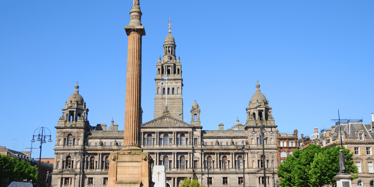 Student Accommodation near Glasgow Caledonian University ...