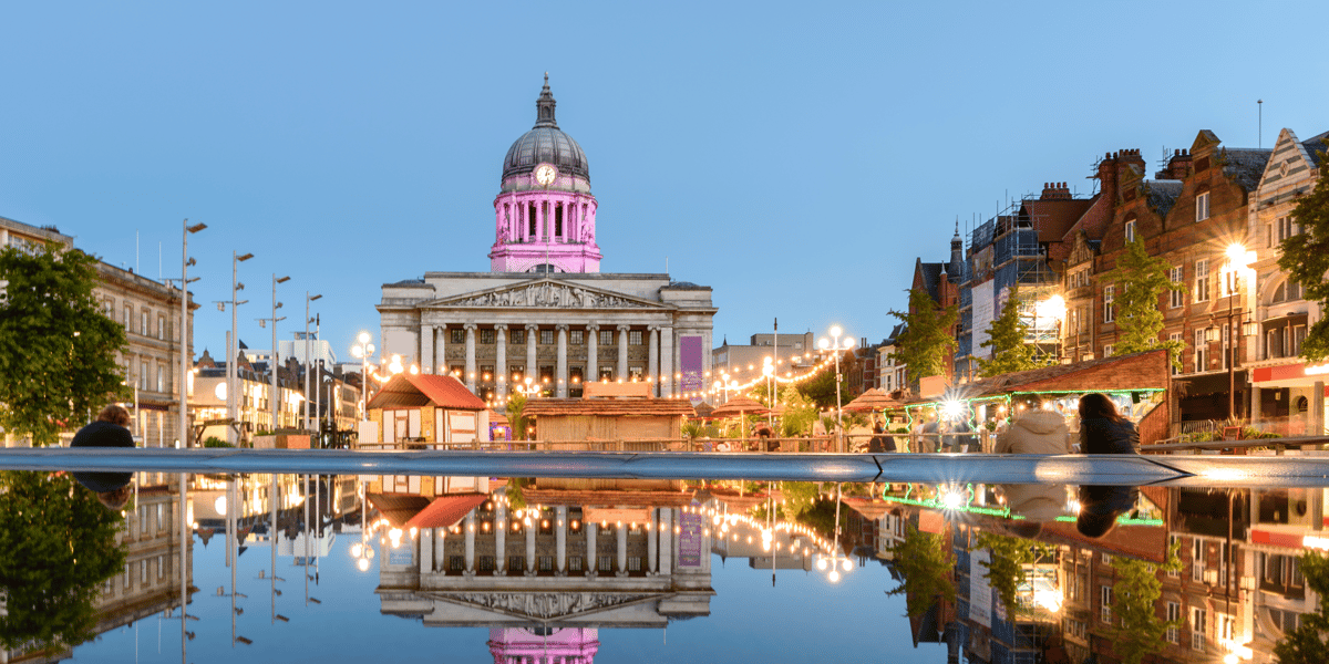 Student Accommodation in Nottingham | Accommodation for Students