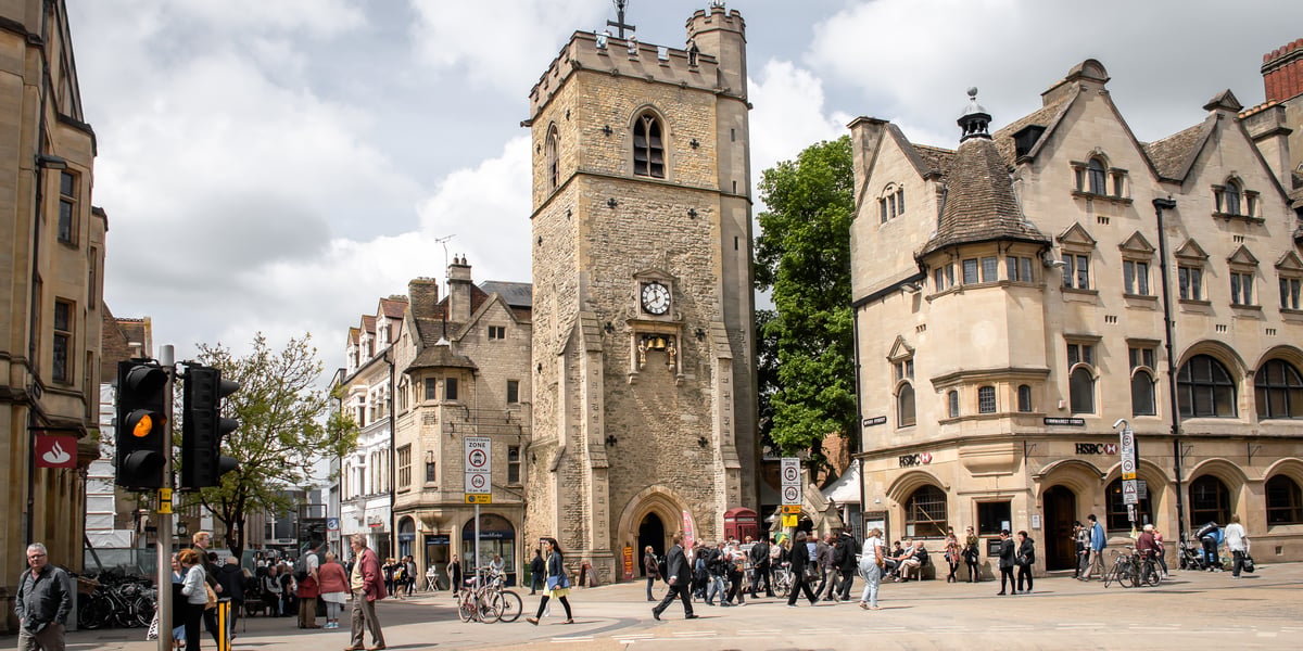 Student Accommodation Oxford | Accommodation for Students