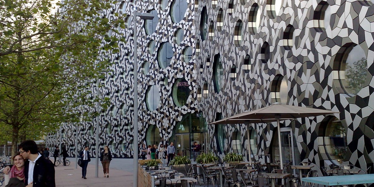 ravensbourne