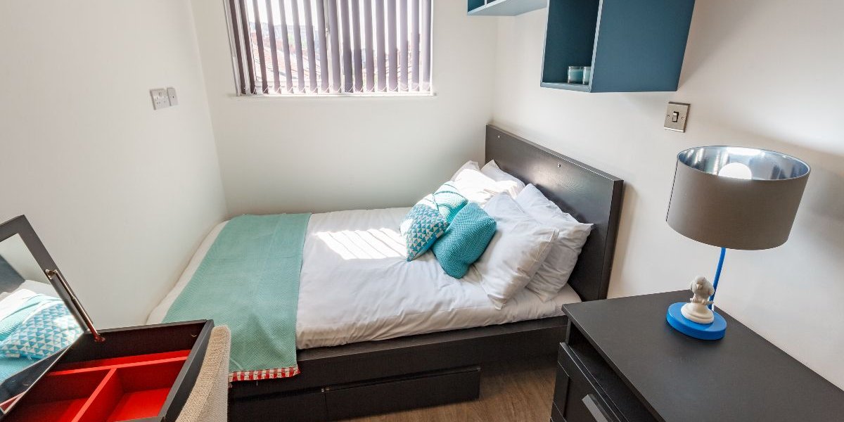1 bed student house to let Kensington, Low Hill, Liverpool, L7 8RG ...