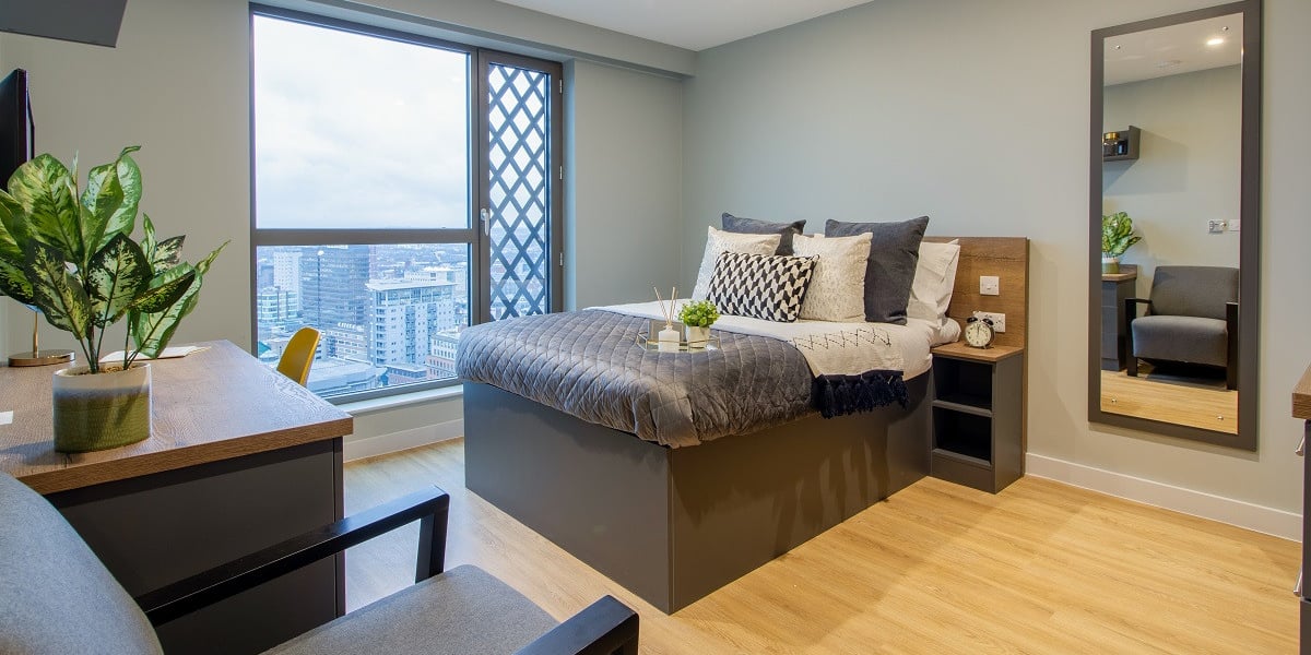 Penthouse 1 Bed Apartment to let at Symons House, Belgrave Street ...