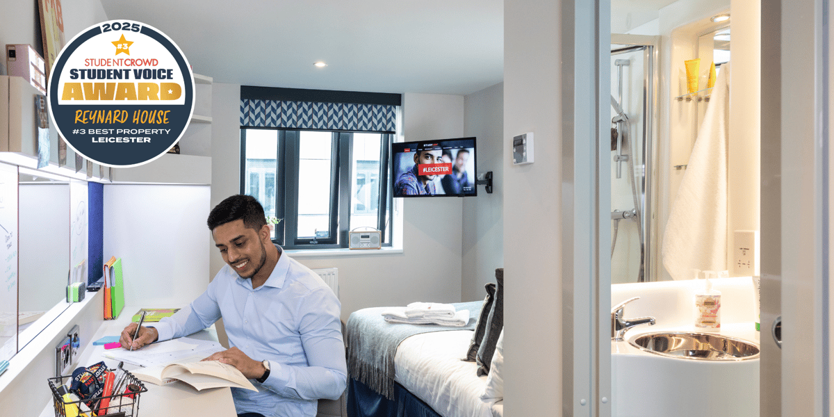 Gold Plus En-suite Serviced Apartment to let at Study Inn Reynard House ...