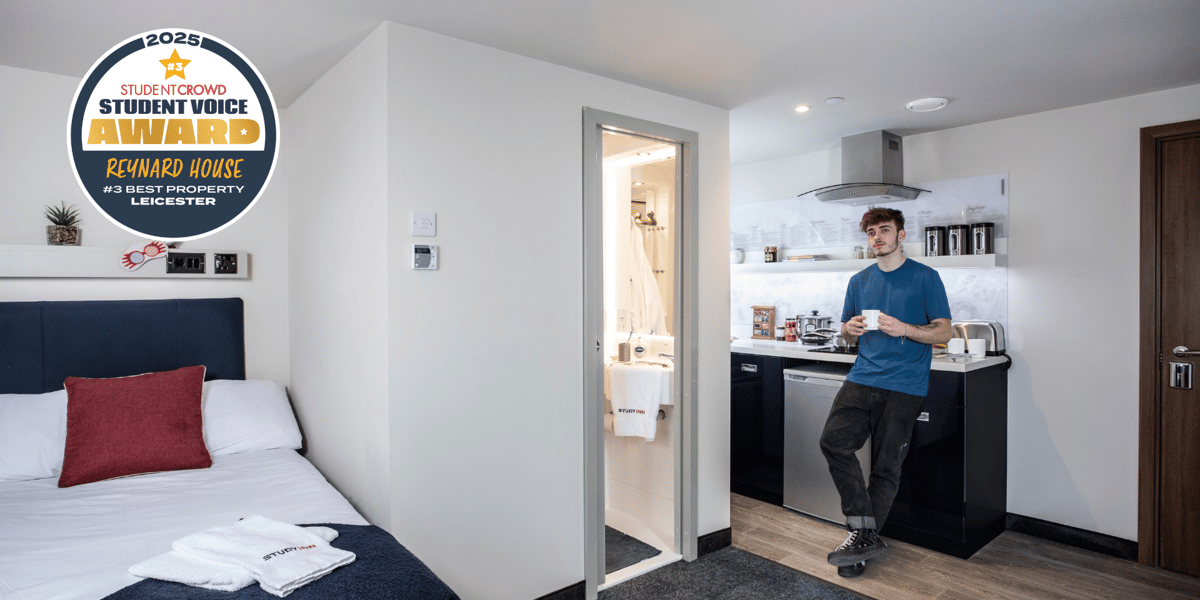 Platinum Studio to let at Study Inn Reynard House, Welford Road, City ...