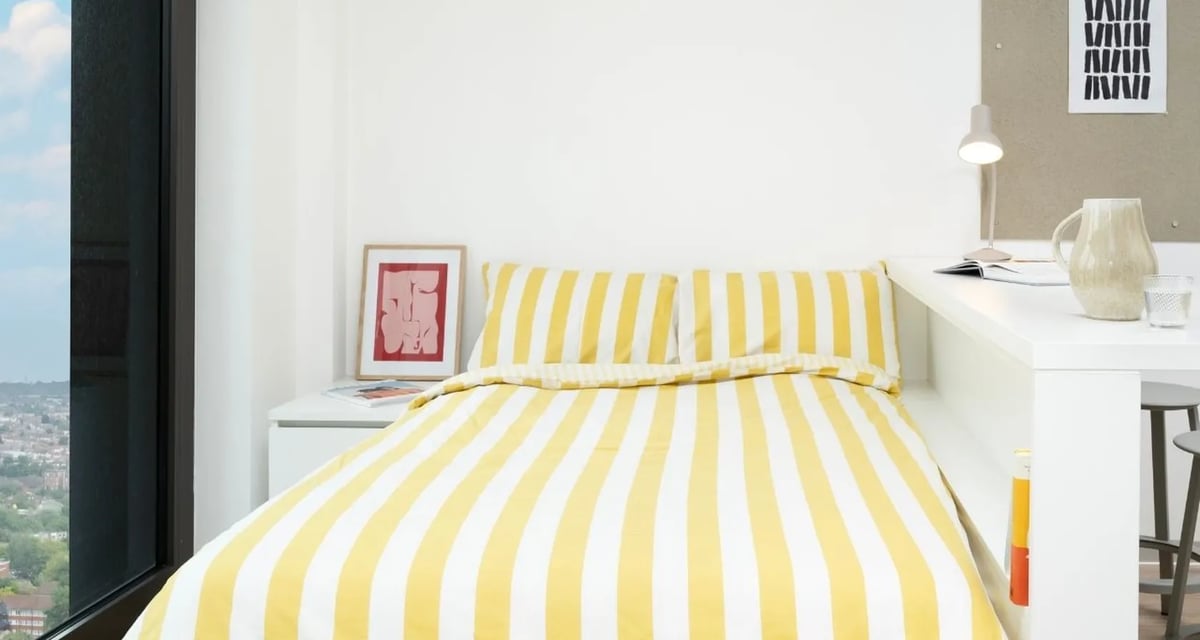 Standard Studio Plus to let at Scape Wembley, Fulton Road, Wembley ...
