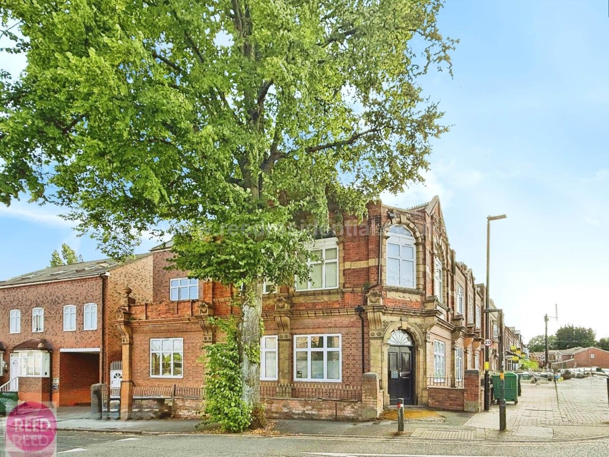1 bed student flat to let Flat 7 Exeter House, Selly Park, Birmingham ...