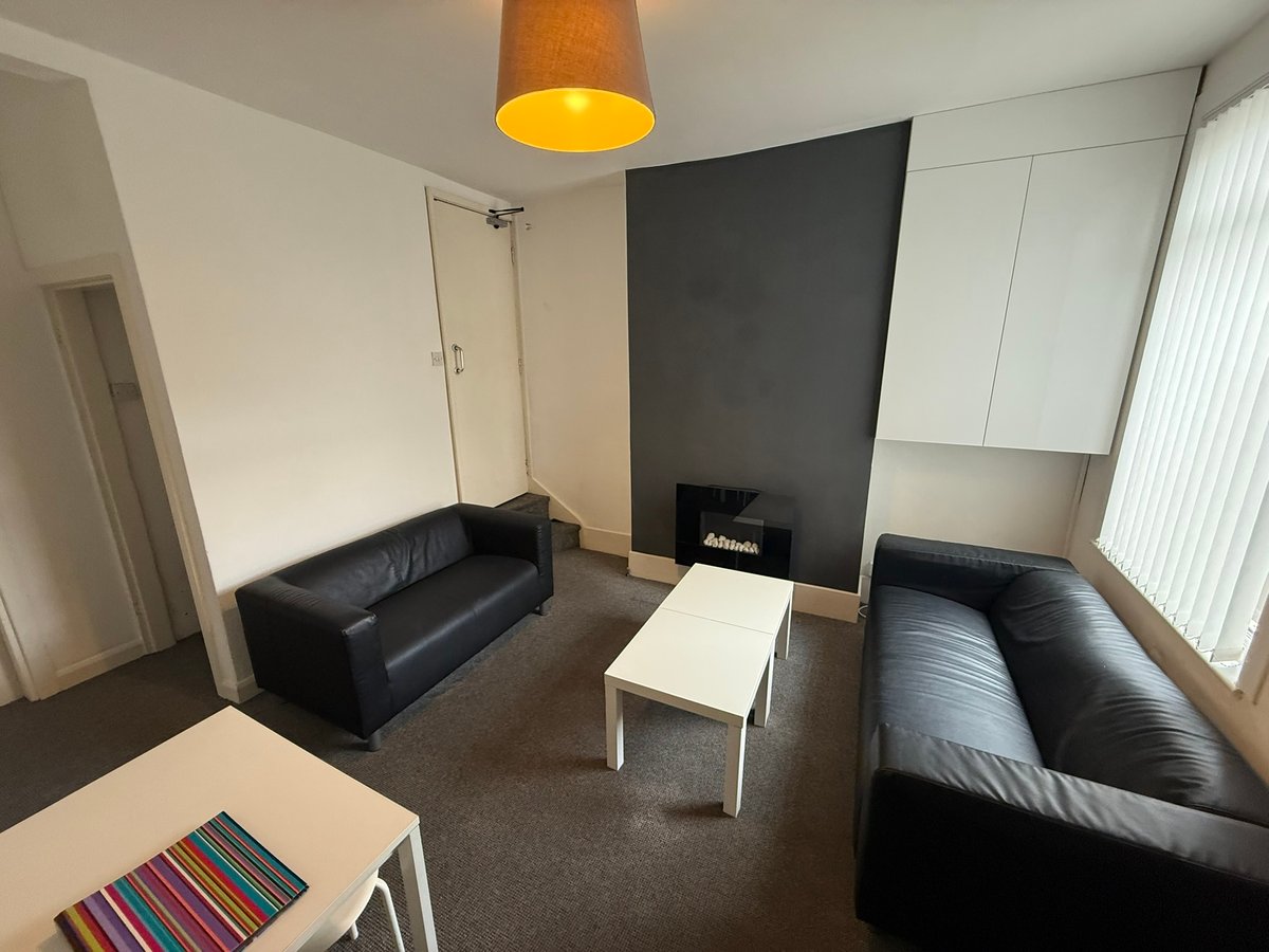 4 bed student house to let Ednaston Road, Dunkirk, Nottingham, NG7 2JF ...
