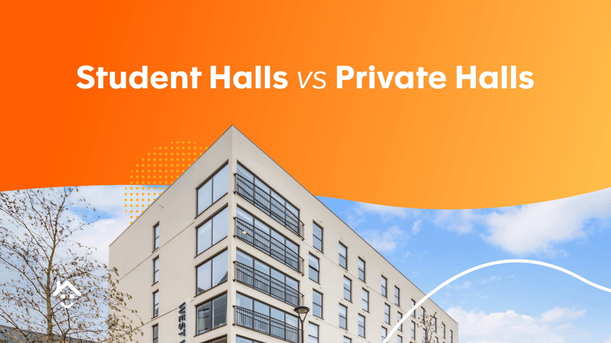Student Halls vs Private Halls | Student Blog UK | Accommodation for ...