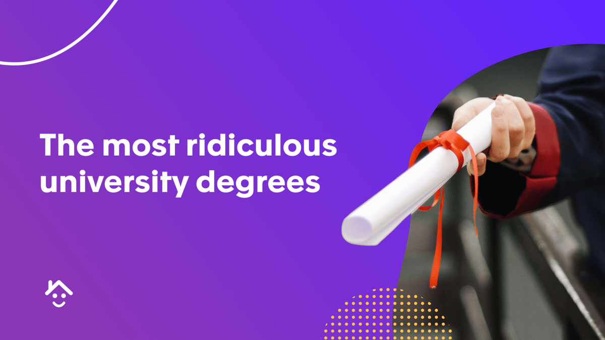 The most ridiculous university degrees | Student Blog UK ...