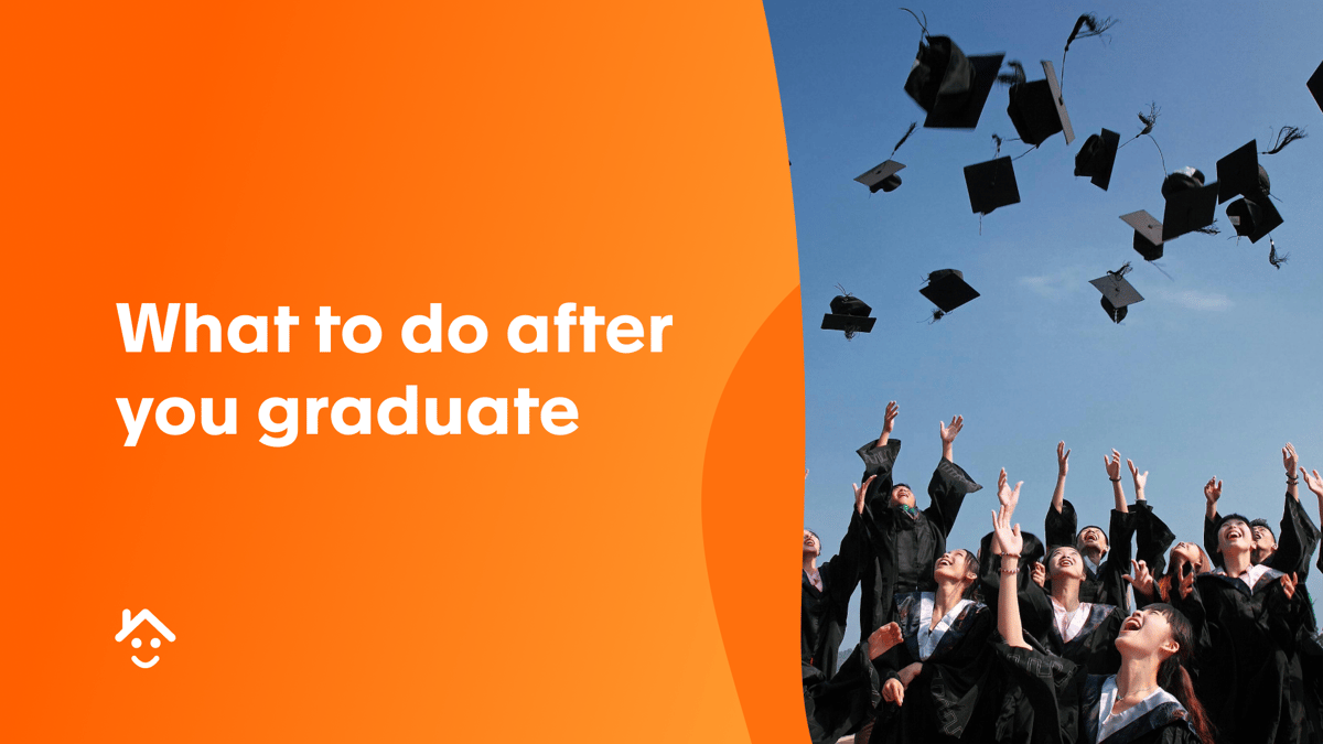 What to do after you graduate | Student Blog UK | Accommodation for ...